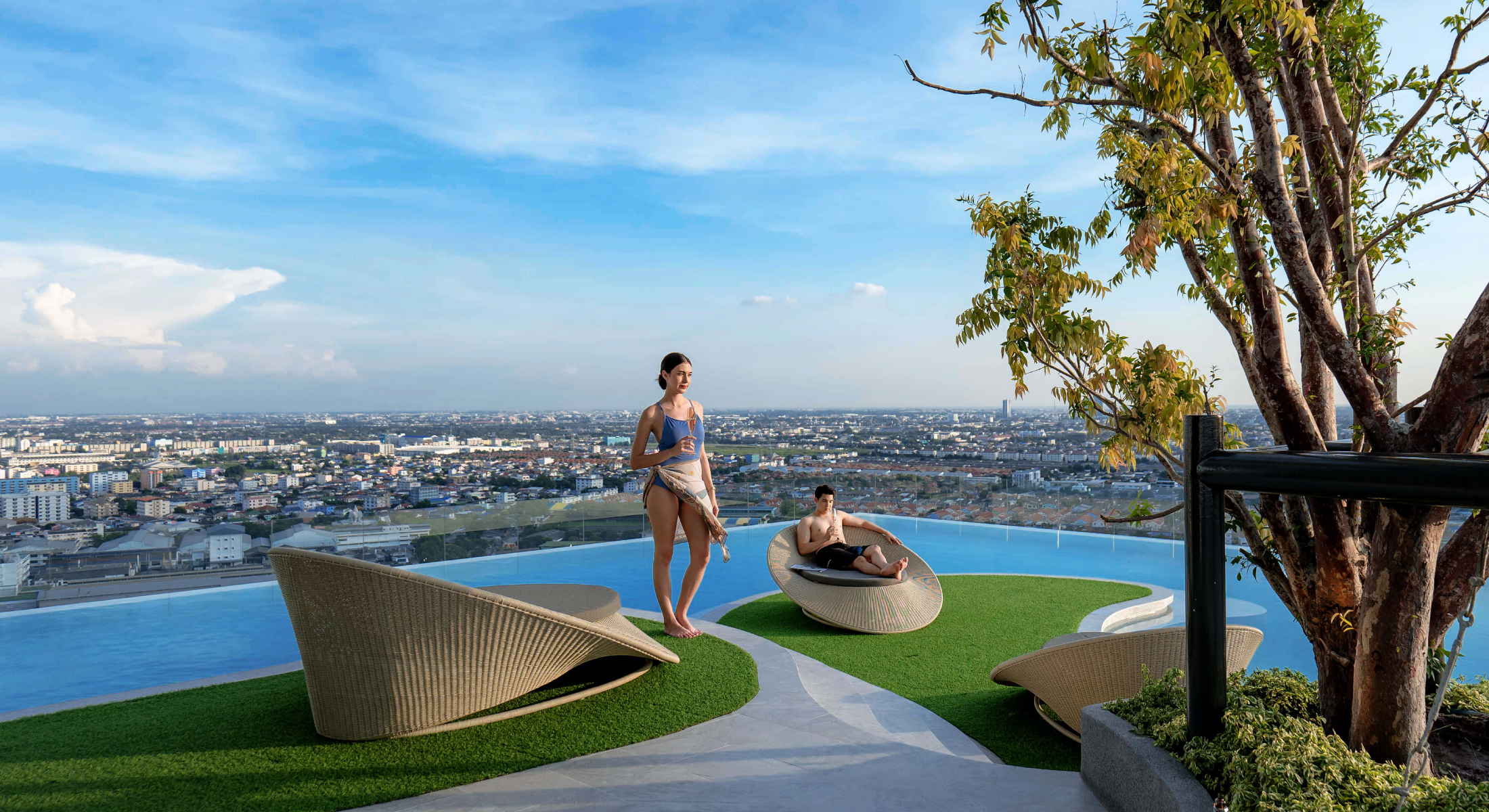 HAMPTON HOTEL & RESIDENCE