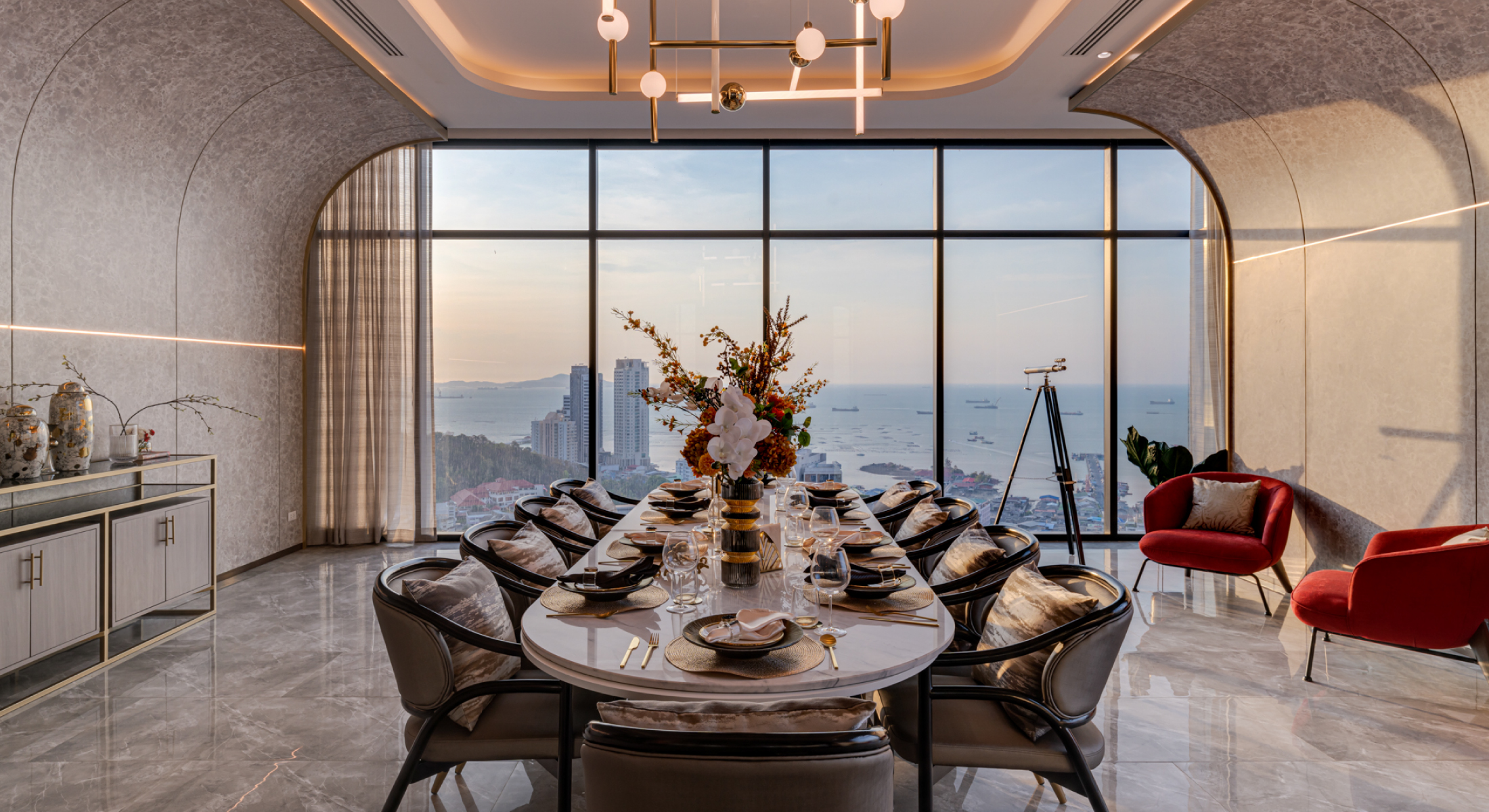 HAMPTON HOTEL & RESIDENCE