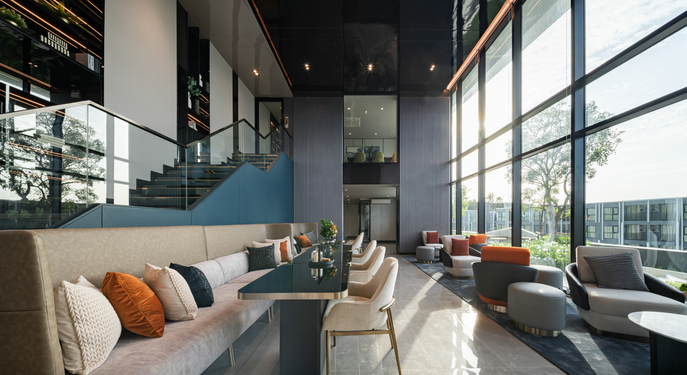 HAMPTON HOTEL & RESIDENCE