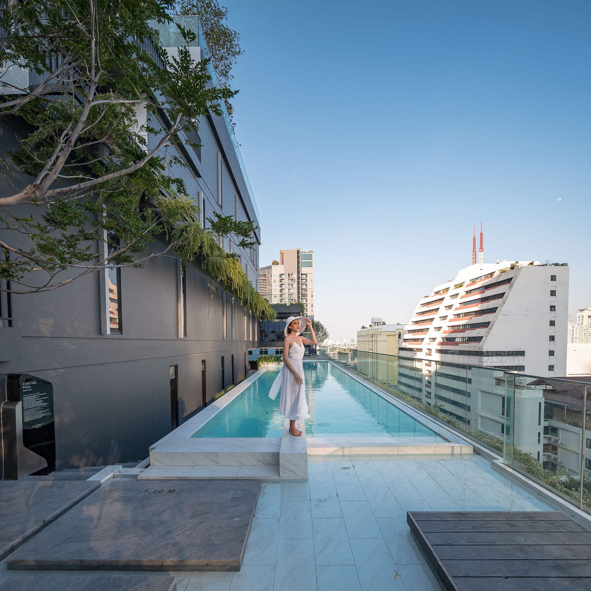 Hampton Hotel & Residence Management, Residences for Rent in BKK & EEC