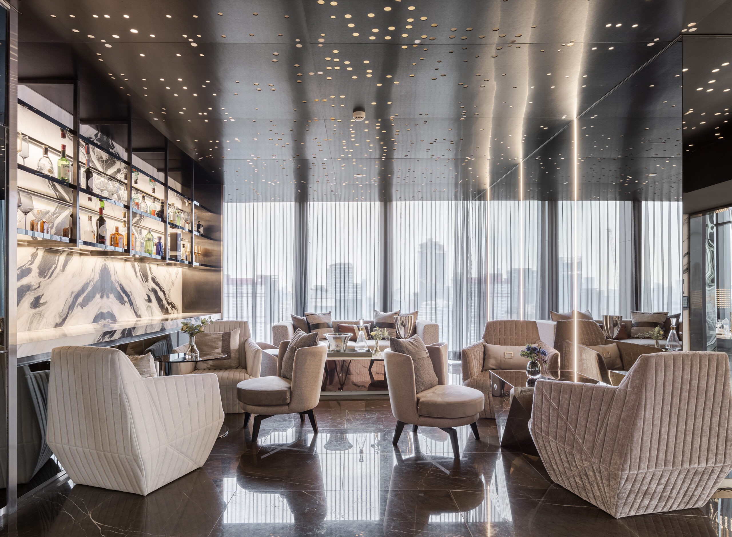 Hampton Residence Thonglor, Live The Extraordinary Life