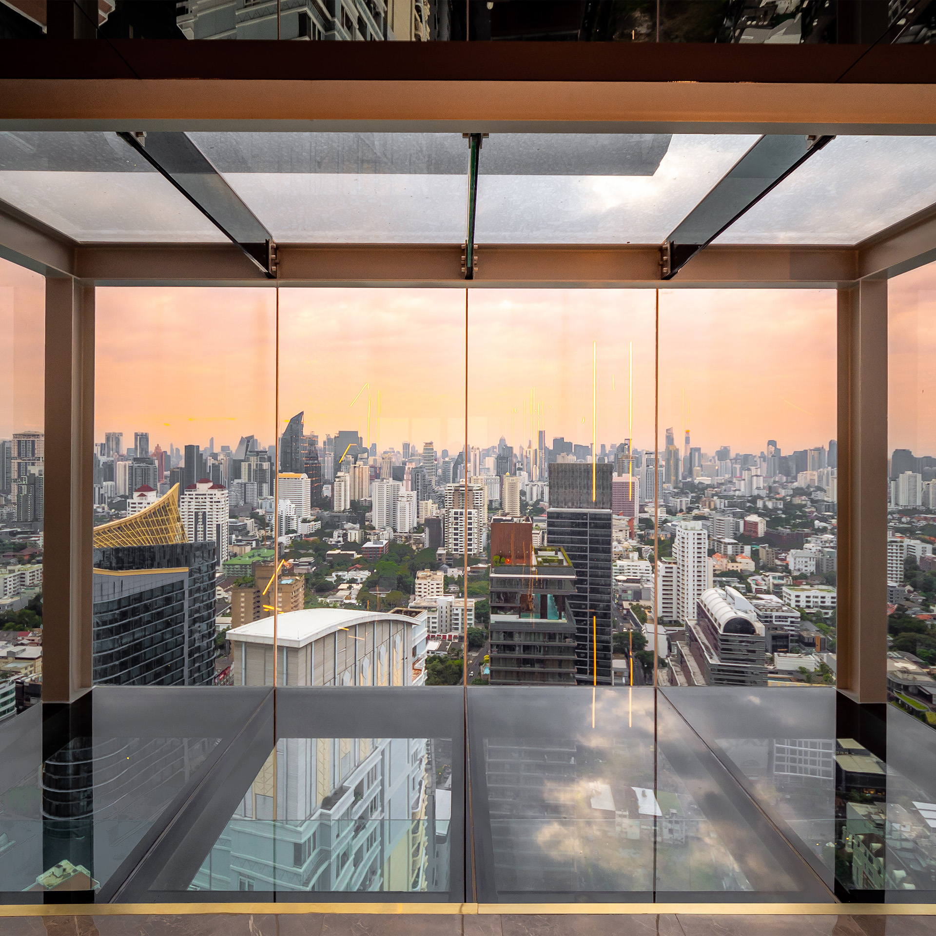 Hampton Hotel & Residence Management, Residences for Rent in BKK & EEC