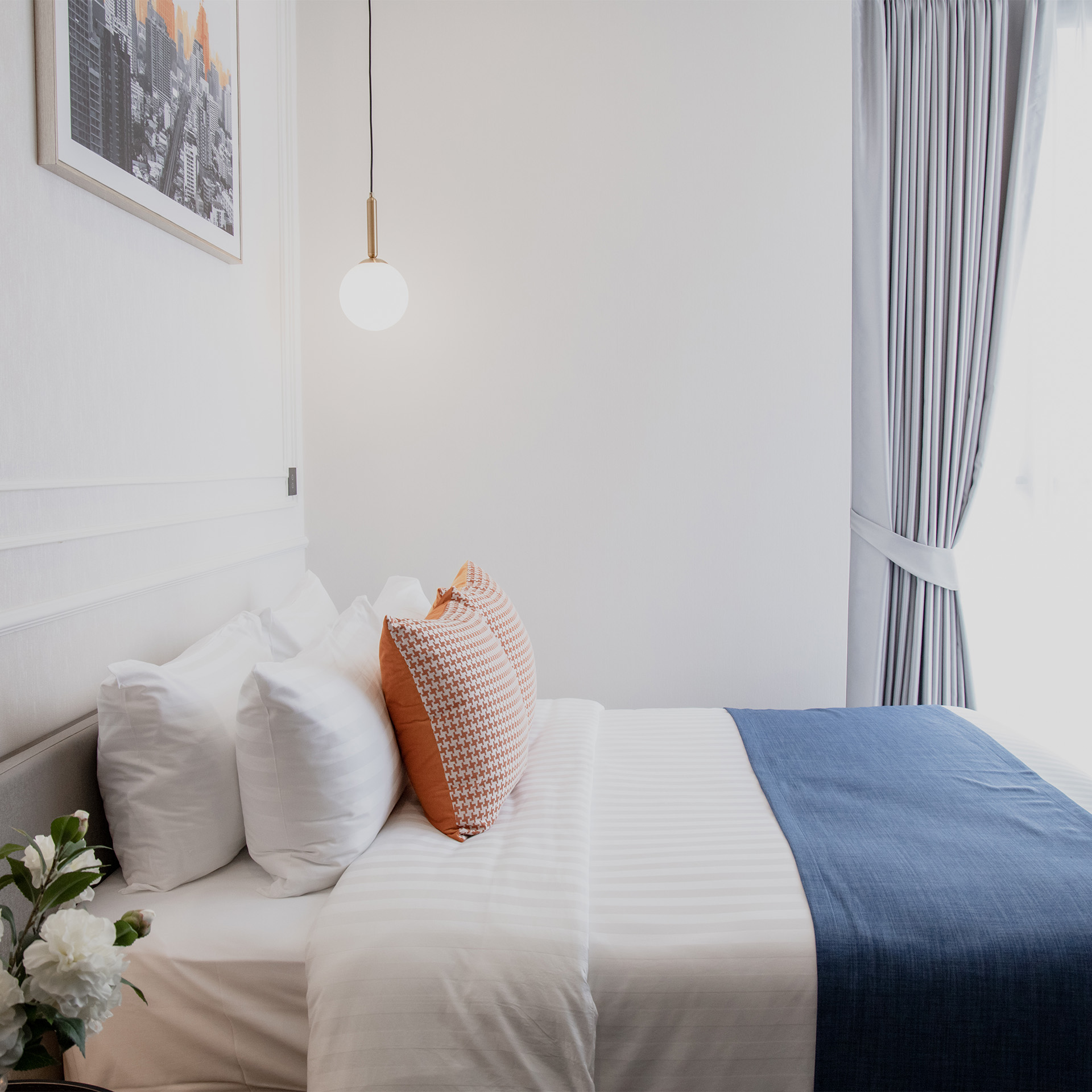 Hampton Residence Thonglor, Live The Extraordinary Life